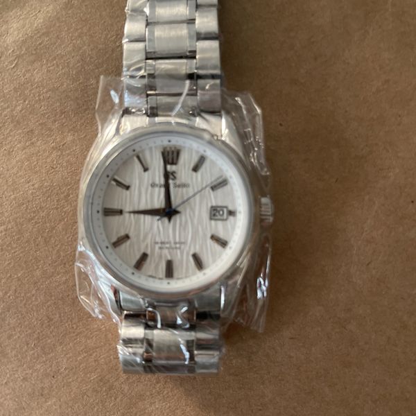 Custom Mod G Seiko Snowflake Automatic Watch | WatchCharts Marketplace