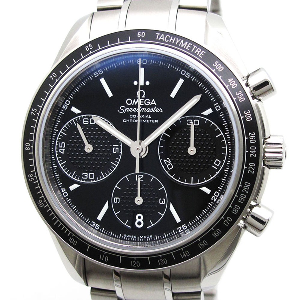 OMEGA Speedmaster Racing Co-Axial Chronograph 326.30.40.50.01.001 ...