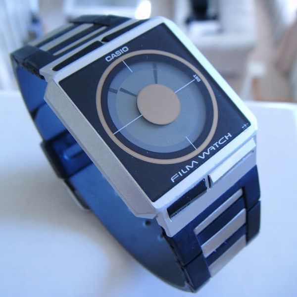 JDM Casio Databank Film Watch | WatchCharts Marketplace