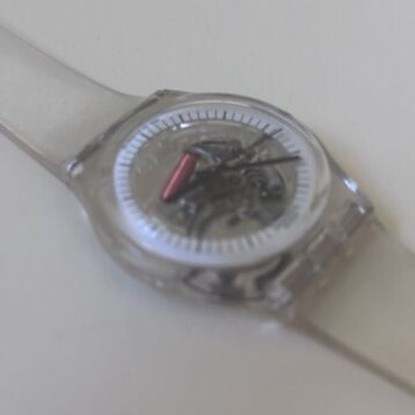 Swatch Jelly Fish - 1998 | WatchCharts Marketplace