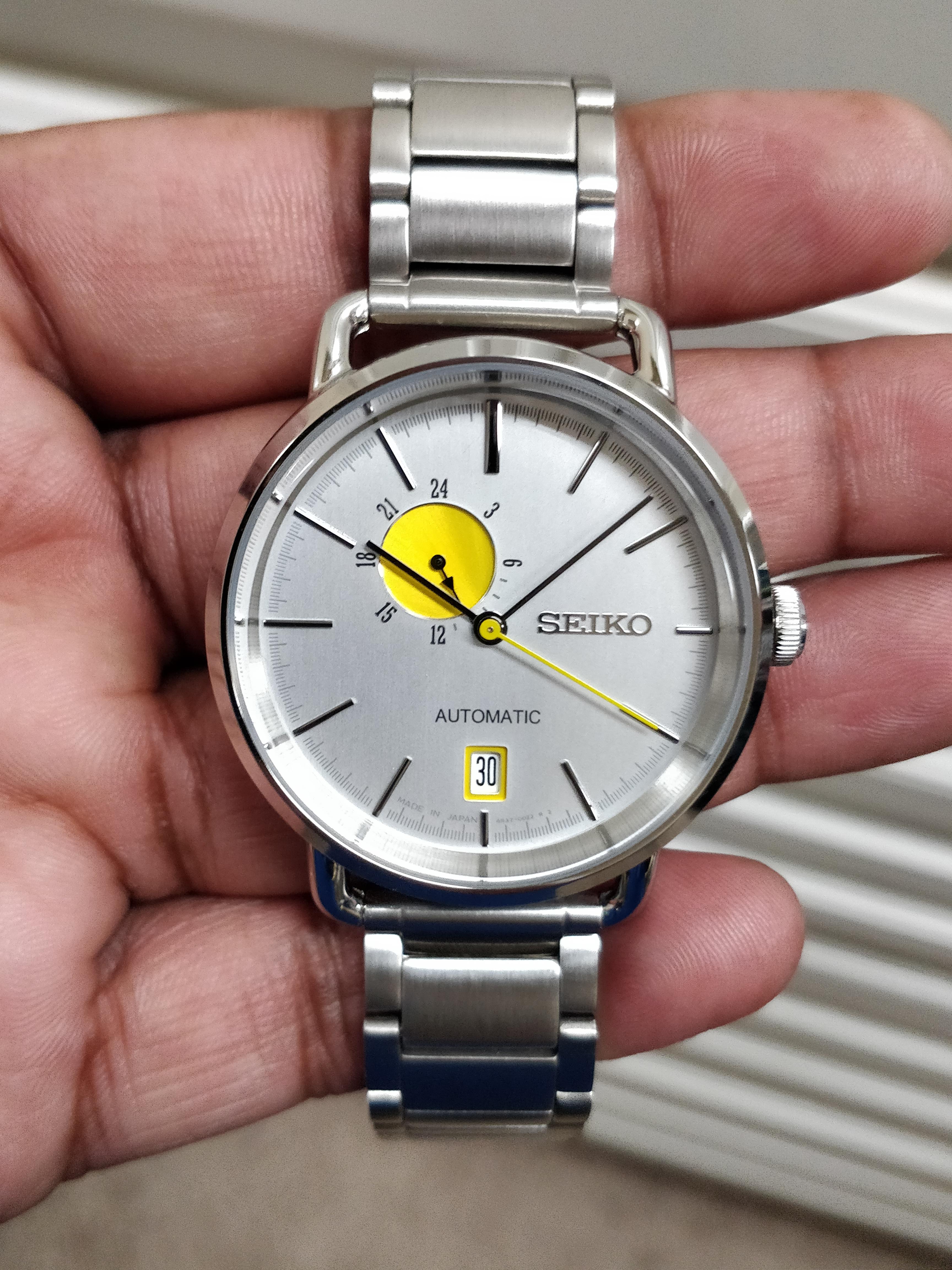 [WTS] Seiko SCVE001 | WatchCharts
