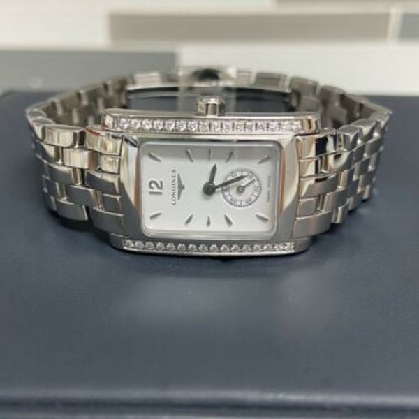 longines DolceVita diamond bezel Ladies Watch | WatchCharts Marketplace