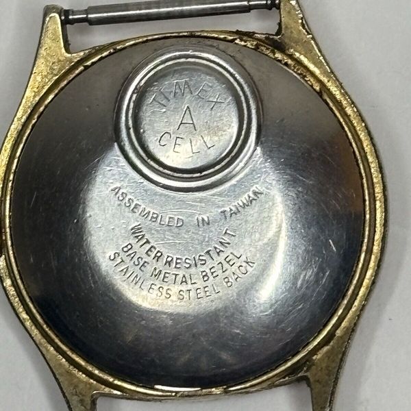 Timex A Cell, ABF Freight Trucking Watch, Watch only, No Band, Tested ...