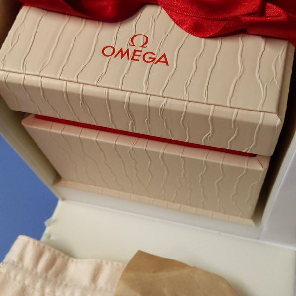 [wts] Omega watch box gift set | WatchCharts Marketplace