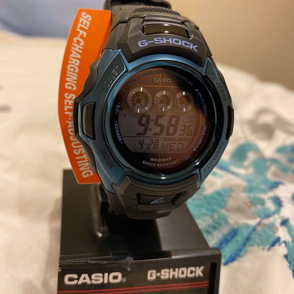 FS: Casio G-Shock GWM500F-2 | WatchCharts Marketplace