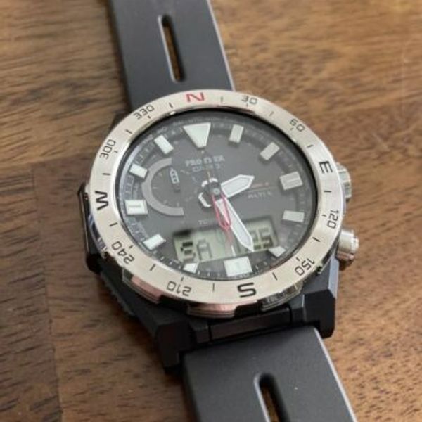 Casio PRW-6800 Protrek JDM Model | WatchCharts Marketplace