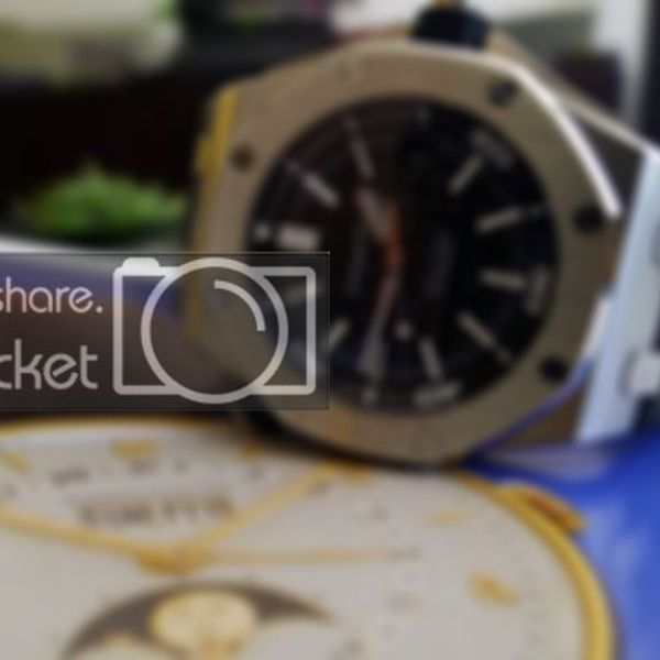 FS - AP Offshore Diver | WatchCharts Marketplace