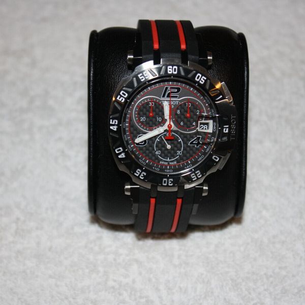 Tissot Moto Gp 2016 Limited Edition Wristwatch | WatchCharts Marketplace