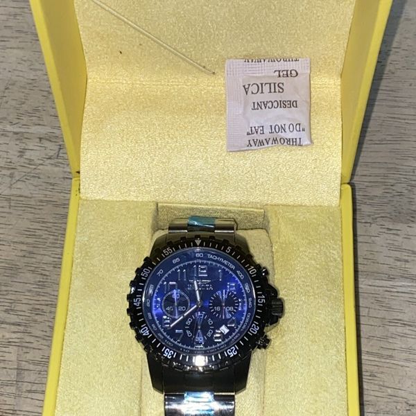 Invicta Men's Specialty Collection Making History Trinite Watch 30795 ...