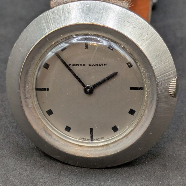 PIERRE CARDIN by JAEGER LECOULTRE- PC101 - | WatchCharts Marketplace
