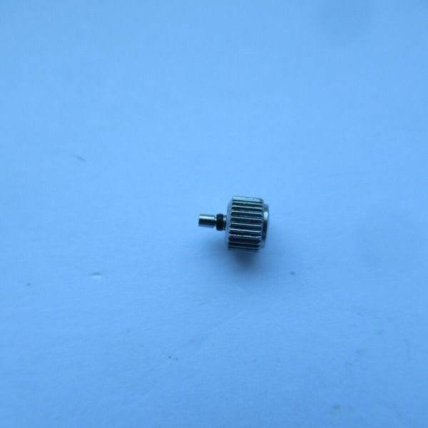 Seiko 7A28-7040 Crown 5mm Original Seiko Reference Number 45M76NS1 Good ...