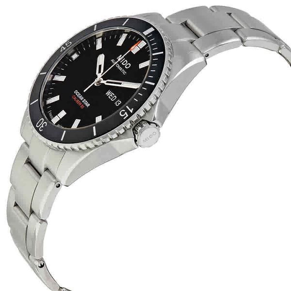 Mido Ocean Star Captain Automatic Men's Watch M026.430.11.051.00 ...