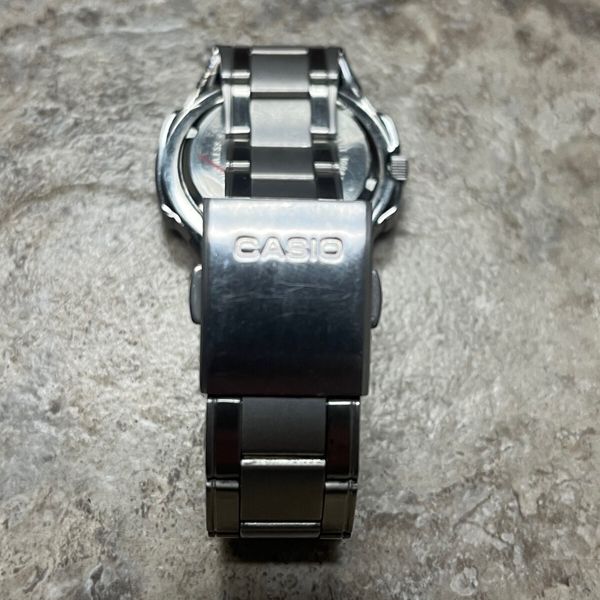 Vintage CASIO MTP-3036 Men's Watch - New battery | WatchCharts Marketplace