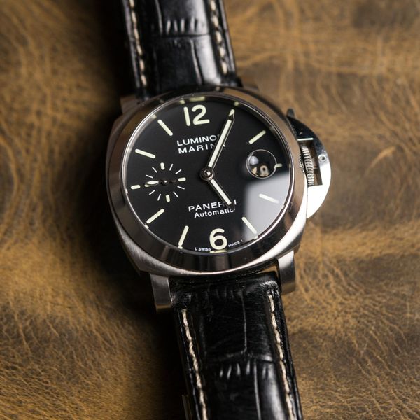 [WTS] 2005 Panerai pam 0048 pam 48, great condition | WatchCharts ...