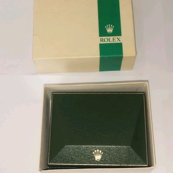 *BOX SCATOLA CASE* ROLEX 1960's Pyramid Vintage Watch Ref. 10.00.2 ...