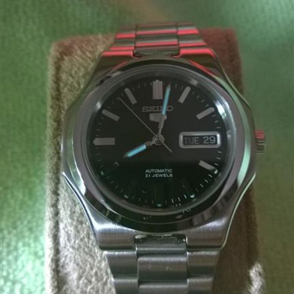 FS: Seiko SNKK47 - RARE hard to find -- seiko 5 | WatchCharts