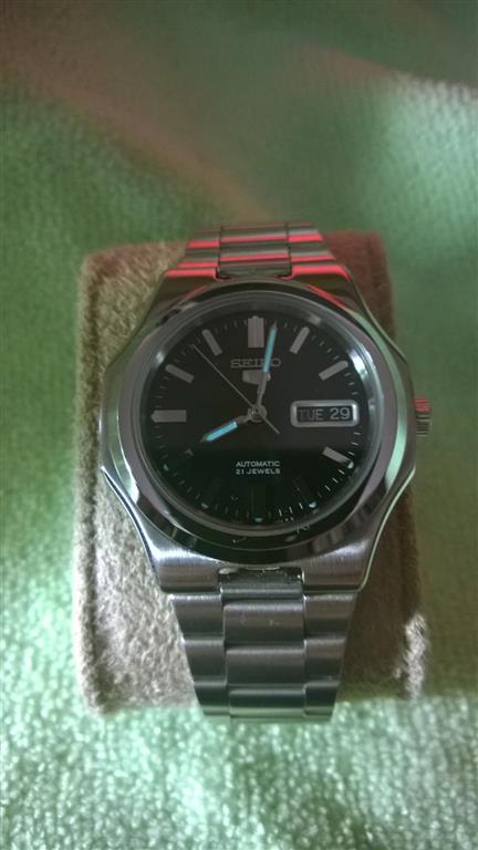 FS: Seiko SNKK47 - RARE hard to find -- seiko 5 | WatchCharts