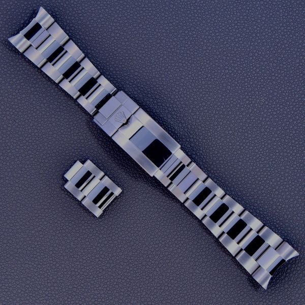 FS: Rolex Daytona Bracelet with Easylink Extension (ref 78590 ...