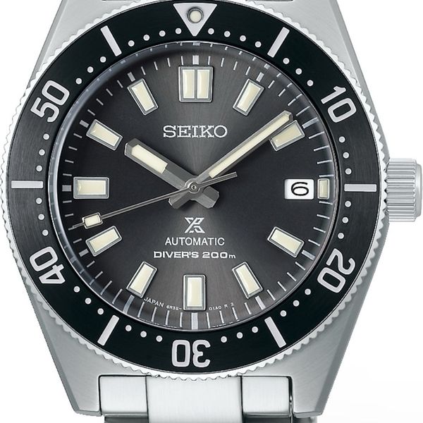 Seiko Prospex SPB143 Menâ s Diverâ s Watch 40mm Gray Dial | WatchCharts ...