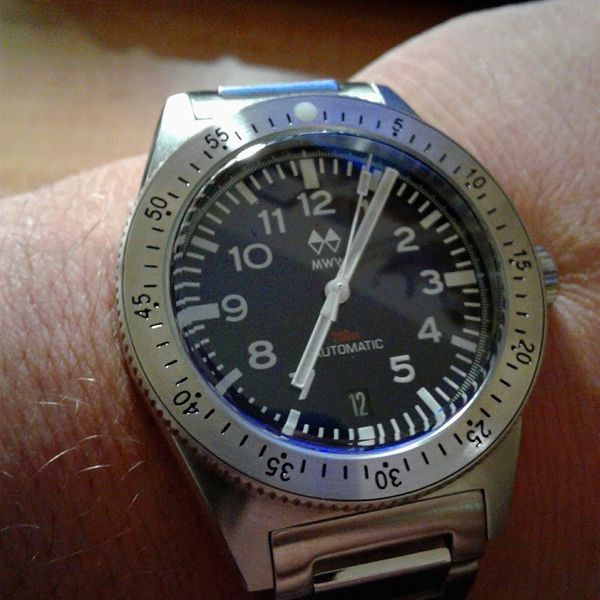 FS: Manchester Watch Works Blobfish 1 or 99 Pieces | WatchCharts ...
