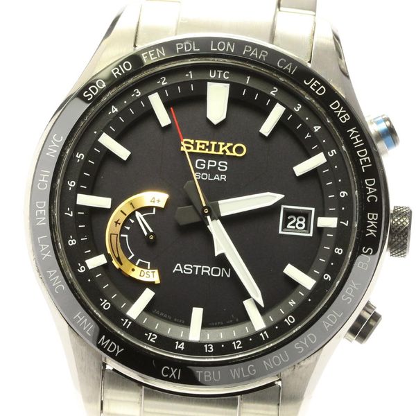 [SEIKO] Seiko Astron Shohei Otani model 3000 limited SBXB119 / 8X22 ...