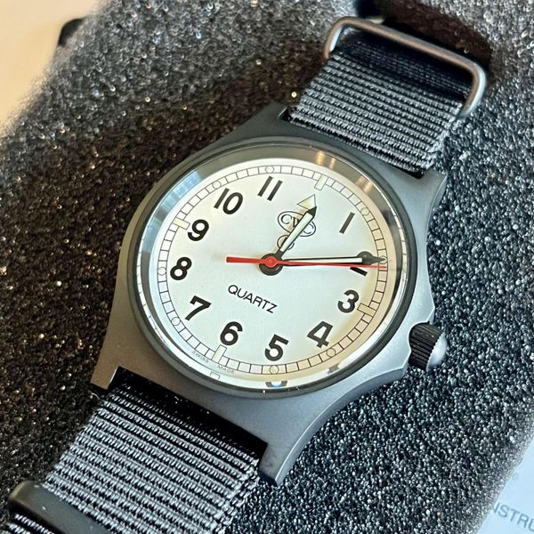 [WTS] CWC GS sapphire Subhunter | WatchCharts Marketplace