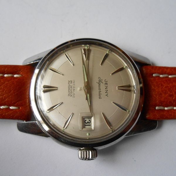 FS : Super Rare JENNY Aquarious EPSA Case Automatic 199US$ Shipped ...