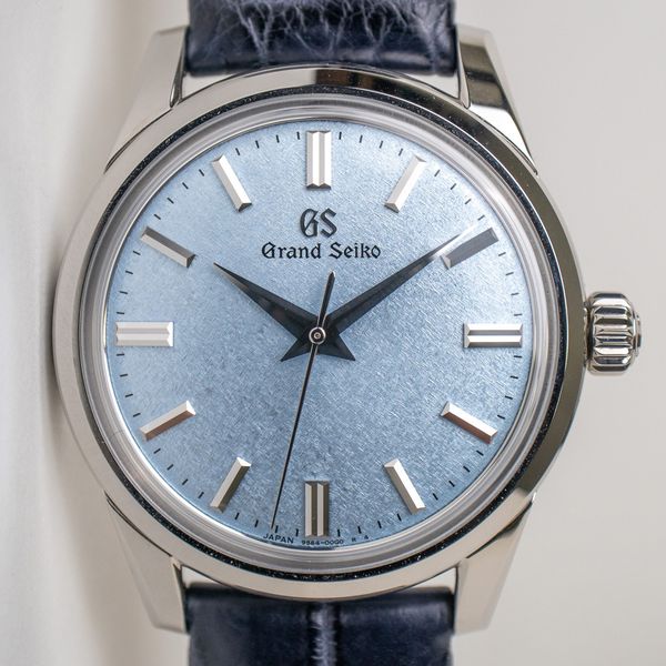 [WTS] Grand Seiko SBGW283 | WatchCharts