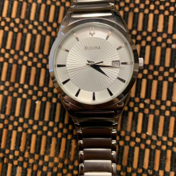 BULOVA C860832 MENS WATCH (K12011531) | WatchCharts Marketplace