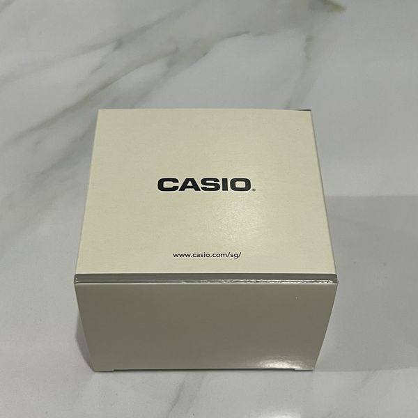 Casio Calculator Green Digital Watch CA-53WB-3B | WatchCharts Marketplace