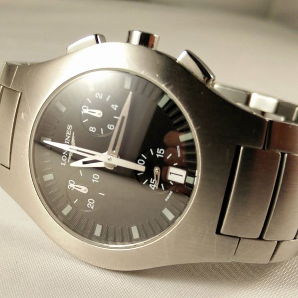 [FS] Longines Opposition L3 118 4 Chronograph [EU SALE] | WatchCharts ...