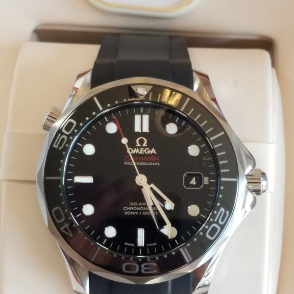FS: Omega Seamaster 300M CO‑AXIAL 41 MM - Full Kit | WatchCharts