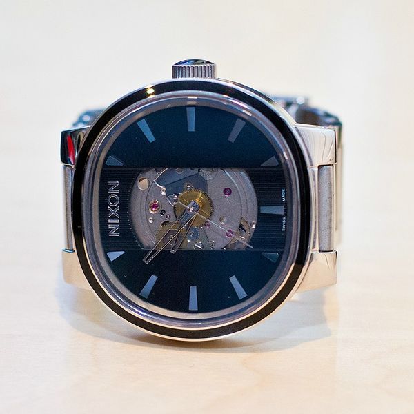 Nixon Elite - Capital Automatic Swiss Made Watch | WatchCharts