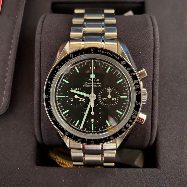[WTS] Speedmaster Professional open case back. | WatchCharts Marketplace