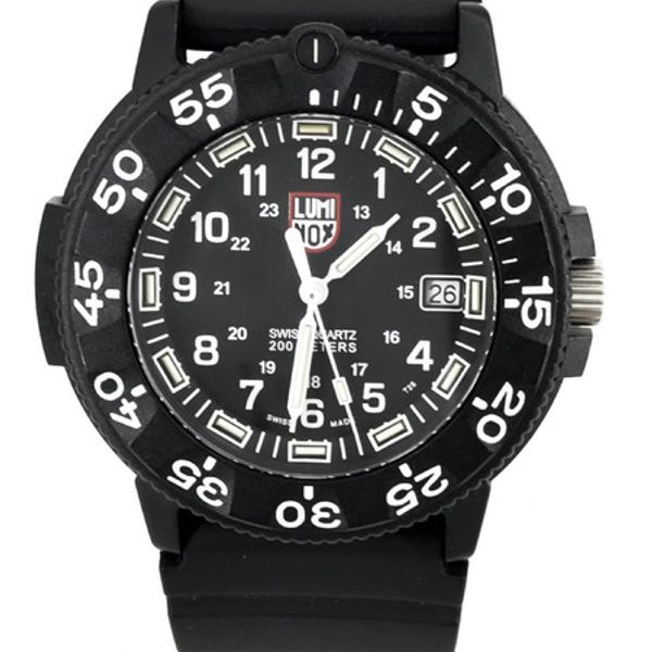 LUMINOX SERIES 3000 3900 V3 [Used] | WatchCharts Marketplace