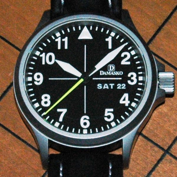 FS: Damasko DA36 | WatchCharts