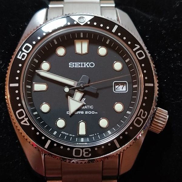 FS: Seiko Prospex SBDC061 / SPB077 "MarineMaster 200 / Baby MarineMaster" | WatchCharts