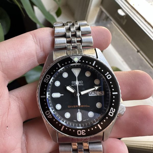 [WTS] Seiko SKX013 Mod | WatchCharts