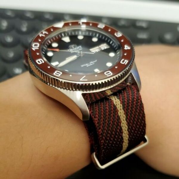 Orient Ray ii mod | WatchCharts