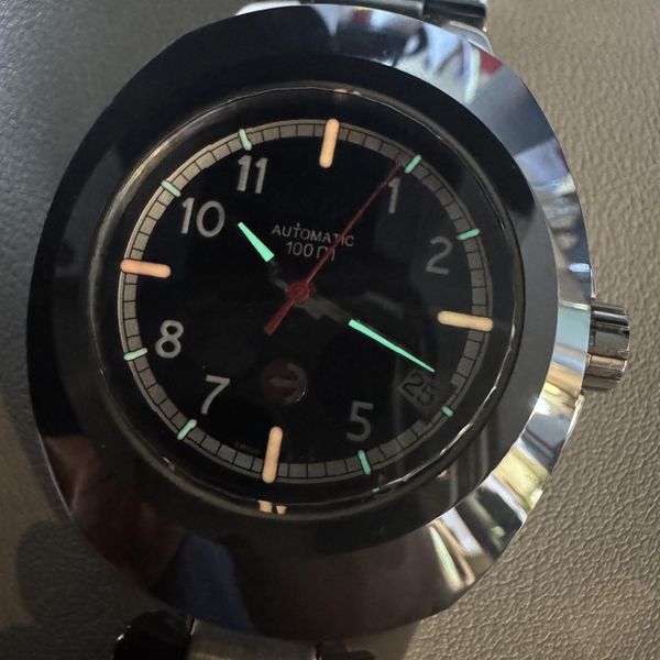 [WTS] RADO DiaStar XL Tungsten Carbide (Ref. 658.0637.3) -- affordable Swiss automatic ($375 ...