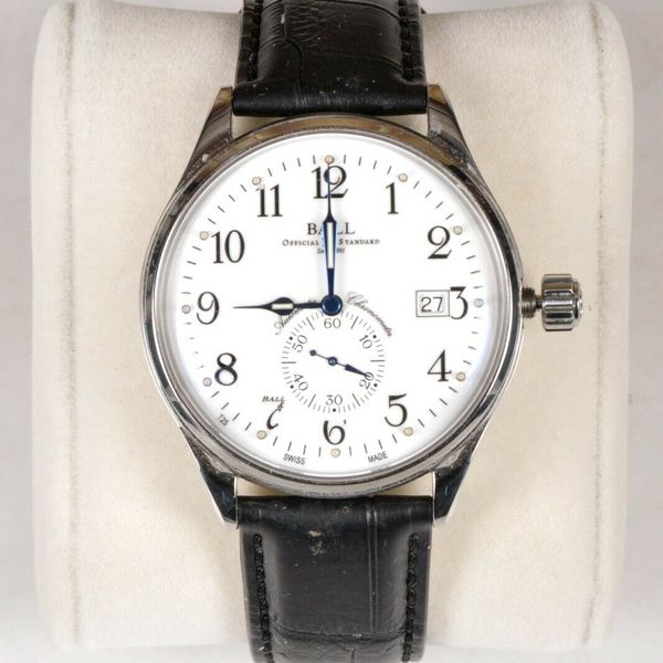 Ball Trainmaster Offcial Standard Watch | WatchCharts Marketplace
