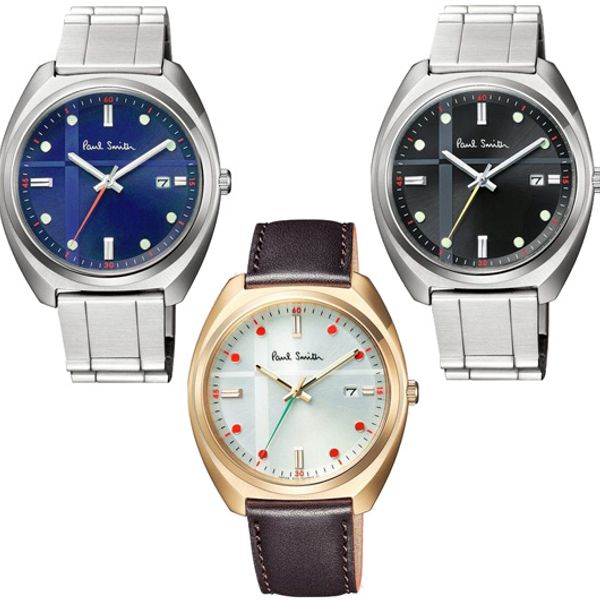 Paul Smith Paul Smith Watch Men's Analog Watch Light-powered solar ...