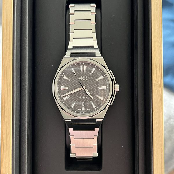 Christopher Ward the Twelve 40mm Watch Basalt Grey Box And Papers ...