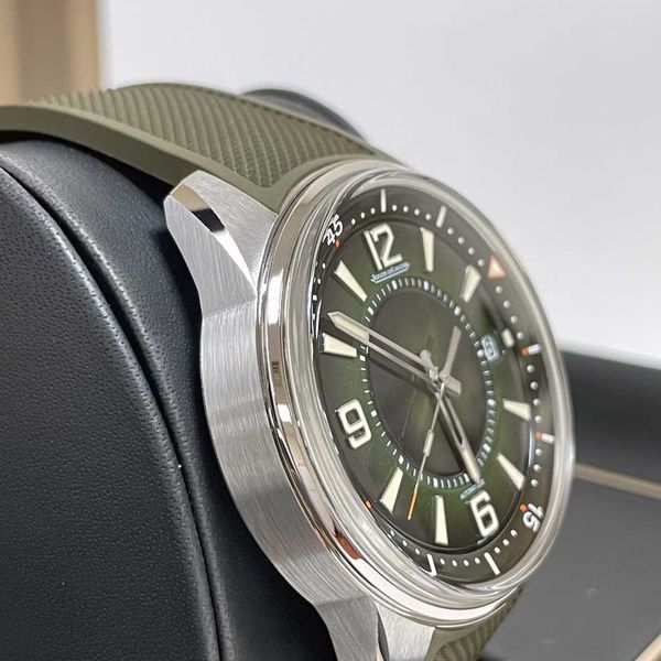 FS: JLC Polaris Date Green q906863j BNIB | WatchCharts Marketplace