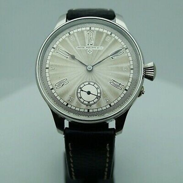 PATEK PHILIPPE GENEVE SWISS HAND-ENGRAVED ART Movement | WatchCharts