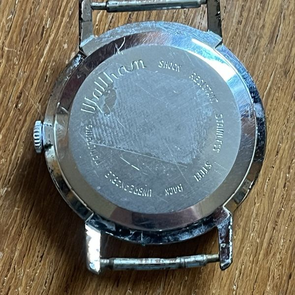 Waltham Watch | WatchCharts Marketplace