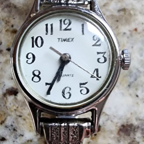 Timex Ladies Vintage 1989 Easy Read Quartz Watch New ð , All Original ...