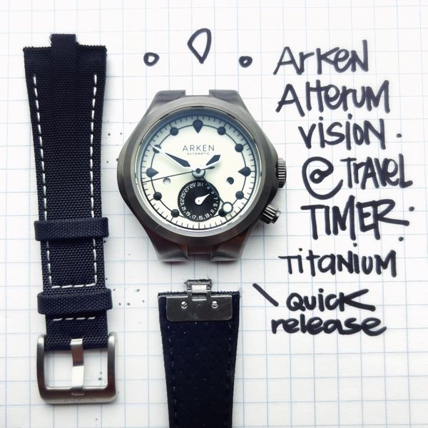 [WTS] Arken Alterum Vision | WatchCharts Marketplace