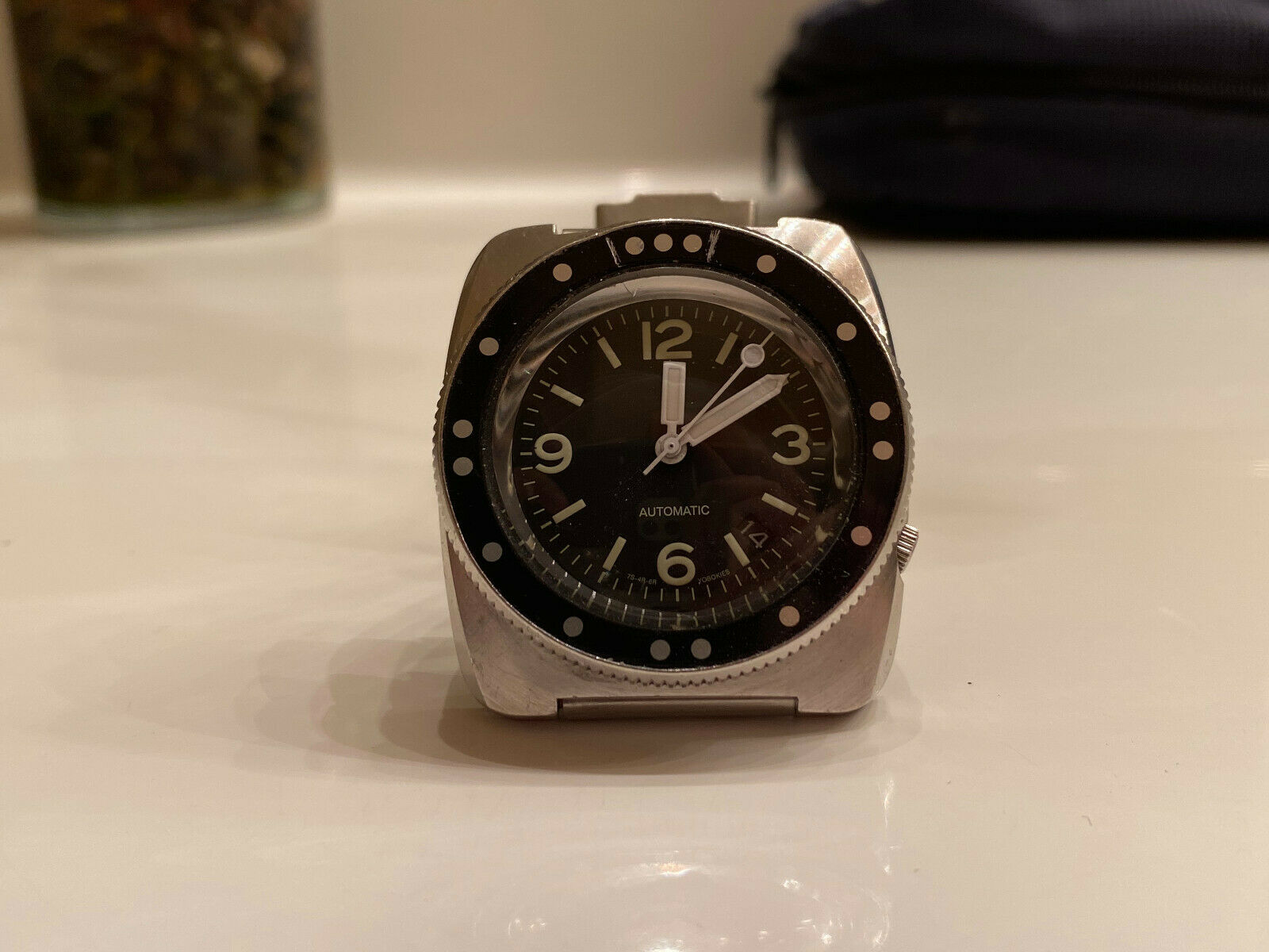 Seiko SBSS015 Rally Diver Reissue, 7S36, Razor bracelet, ZRC Grands ...