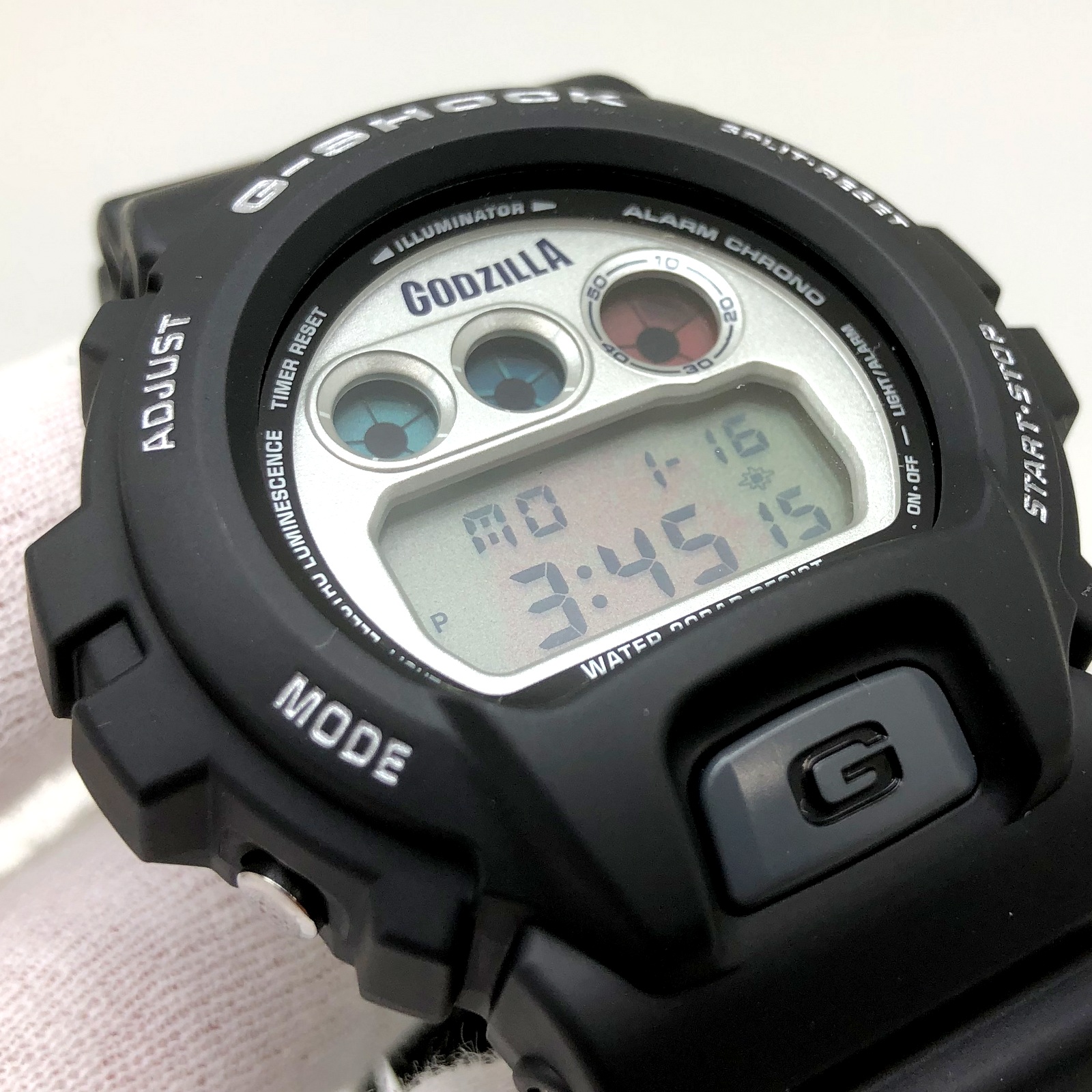 G-SHOCK CASIO Casio watch DW-6900BGODZ Godzilla G-SHOCK CASIO Casio watch DW-6900BGODZ Godzilla